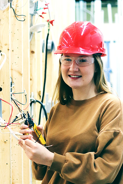 Career Center names Students of Month | News, Sports, Jobs - Marietta Times